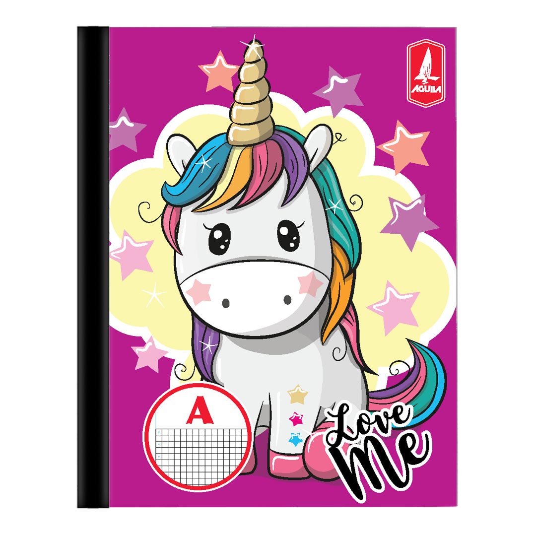 COSIDO GRANDE - RAYADO ESPECIAL "A" – CUADERNOS AGUILA
